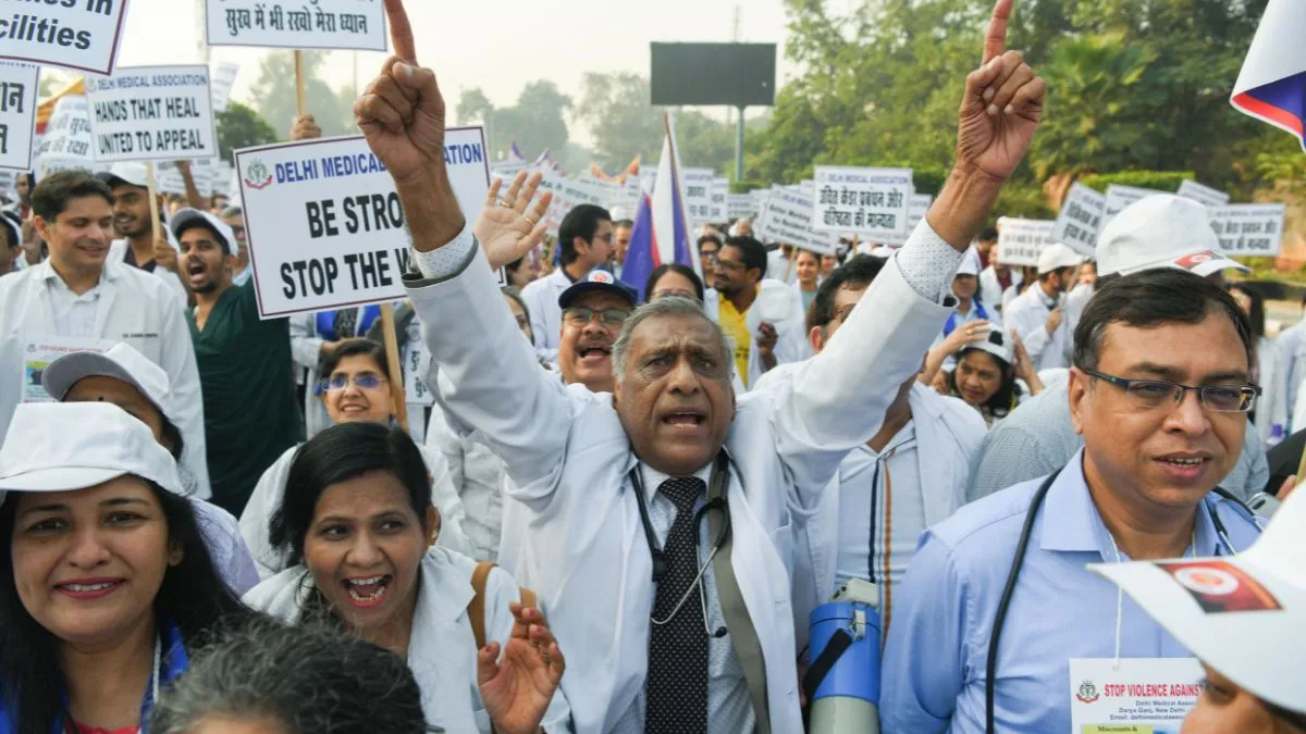 R G Kar Doctor Murder: IMA Issues Ultimatum To Govt, 'Arrest Culprits ... R G Kar Doctor Murder: IMA Issues Ultimatum To Govt, 'Arrest Culprits ...